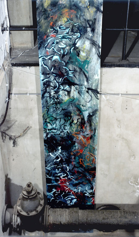 Bootleg Exhibition - Bootleg Water - Vanita & Johanna Monk's Monastery ...